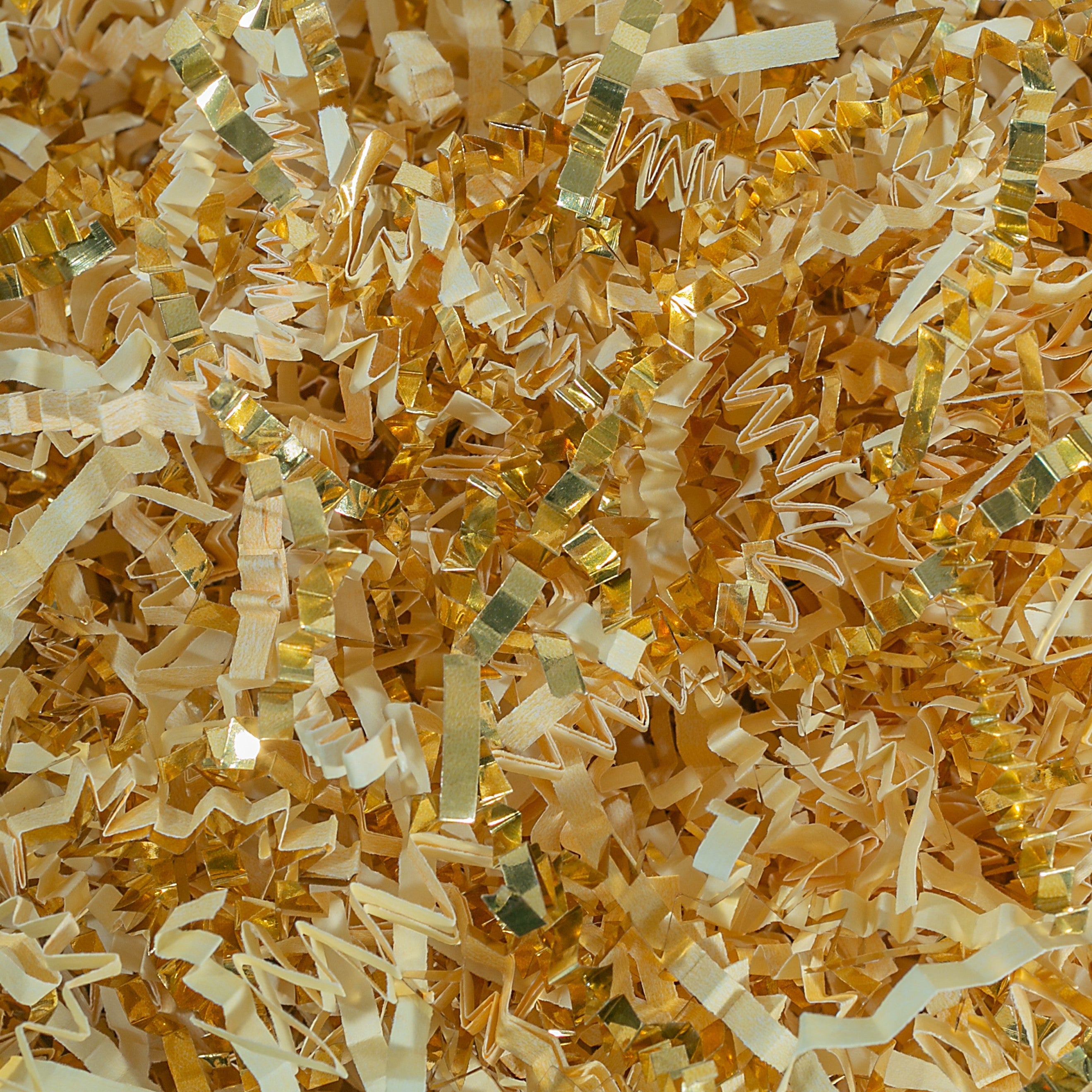 Crinkle Cut Paper Shred Filler (4oz) for Gift Wrapping & Basket Fillin ...