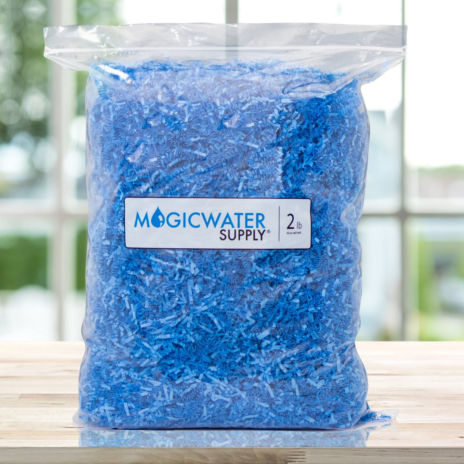 Shredded Paper for Packaging | Crinkle Cut Paper Shred Filler ...