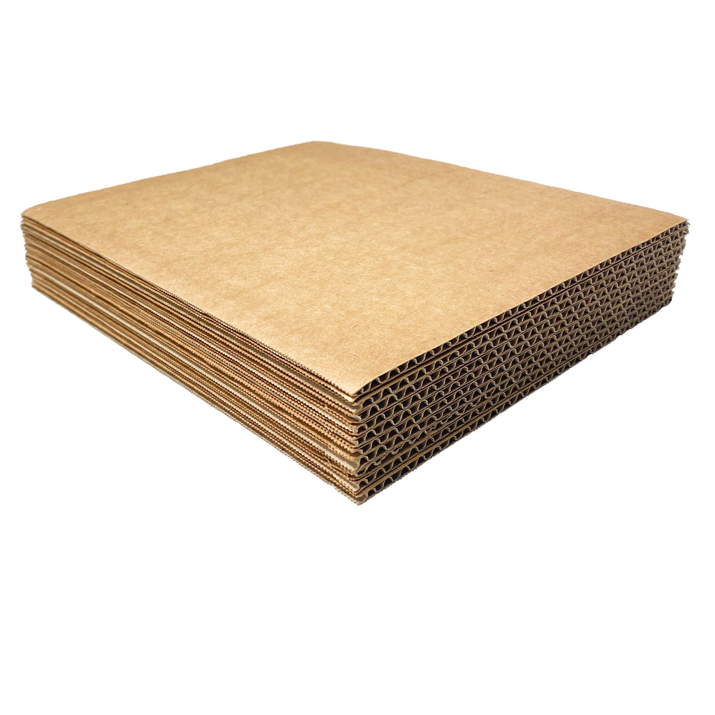 Corrugated Cardboard Pads — MagicWater Supply